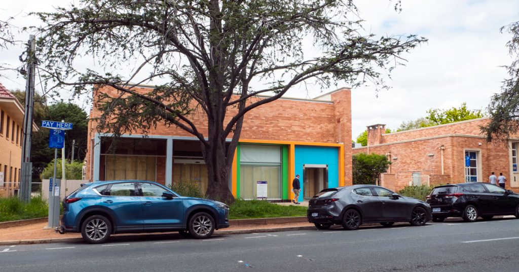 Kingston, Inner South Canberra Community, heritage, ACT Planning, Ben ...