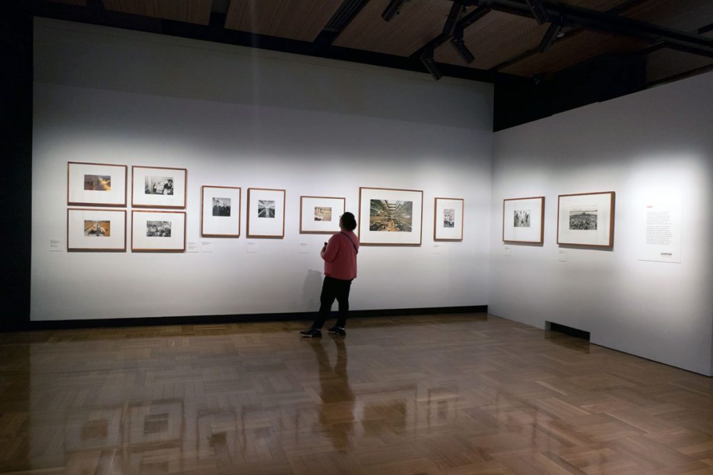 NLA exhibition, Viewfinder, documentary photography, exhibition