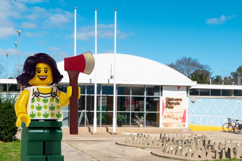 Rebecca Vassarotti, ACT Heritage, Ben Ponton, Planning Directorate ...