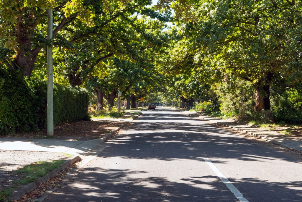 The Sense of Place, ACT Chief Minister, Andrew Barr, Ben Ponton